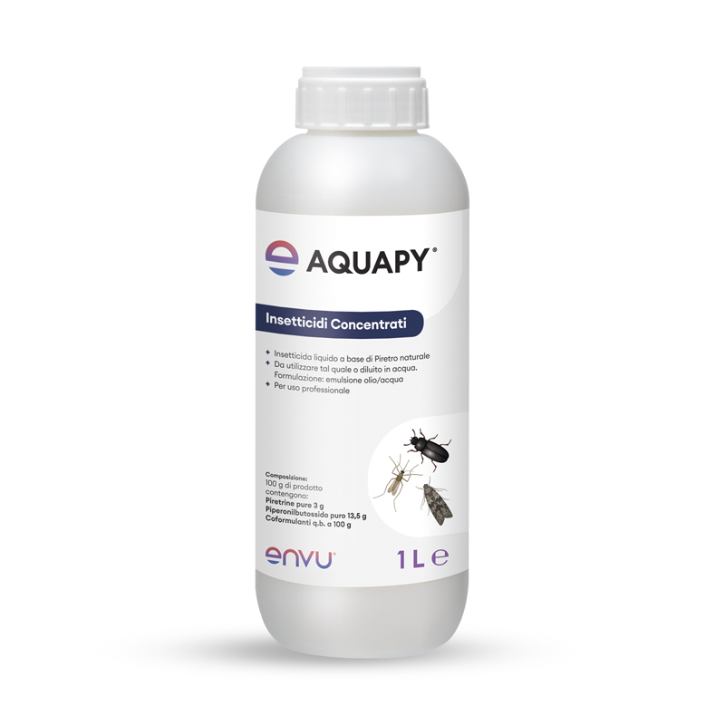 ENVU AQUAPY Insetticida Concentrato – Formato 1 LT – Blumapul ...